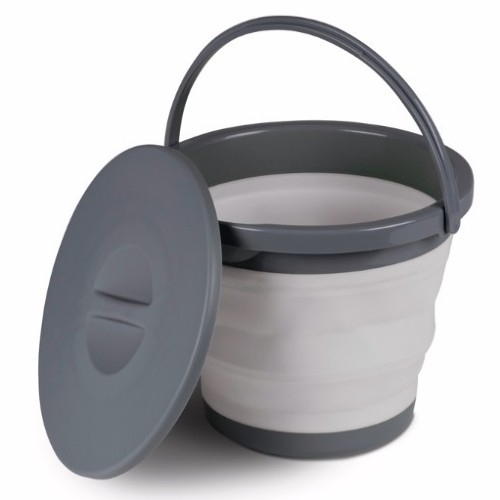 Kampa Spand m. låg - Foldbar 5 Ltr.
